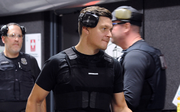 Law Enforcement Training Courses