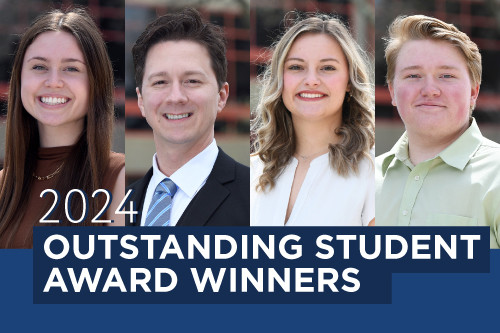 Spring commencement ceremonies set for May 18 to honor Class of 2024 grads