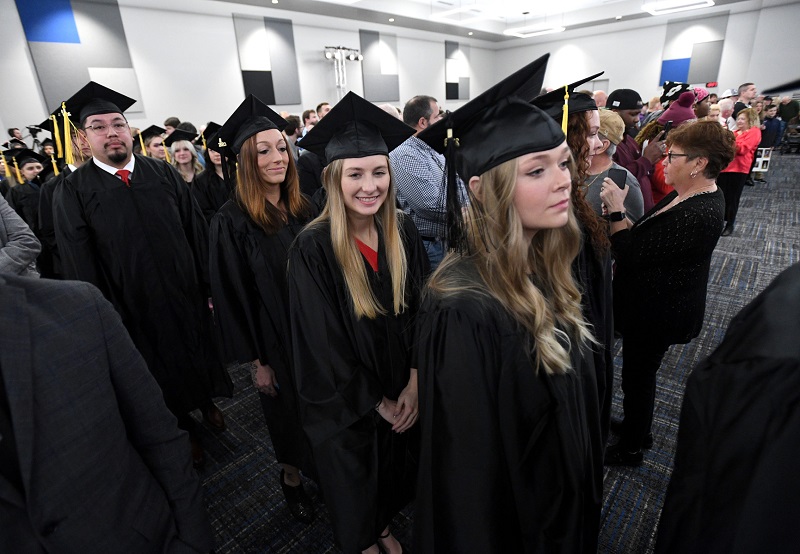 Spring commencement ceremonies set for May 18 to honor Class of 2024 grads