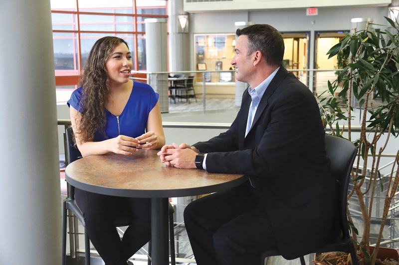 Multicultural Student Mentoring Program creates important connections