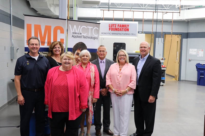 DWD Deputy Secretary Maxwell Highlights Mechatronics Technician Registered Apprenticeship Launch ...