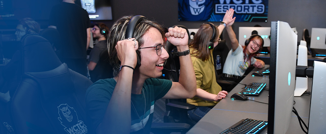 WCTC Esports | Waukesha County Technical College